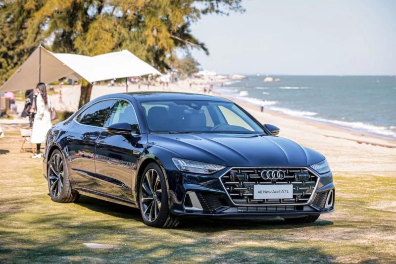 都是德系豪华座驾，奥迪A7L与宝马5系选谁？_易车