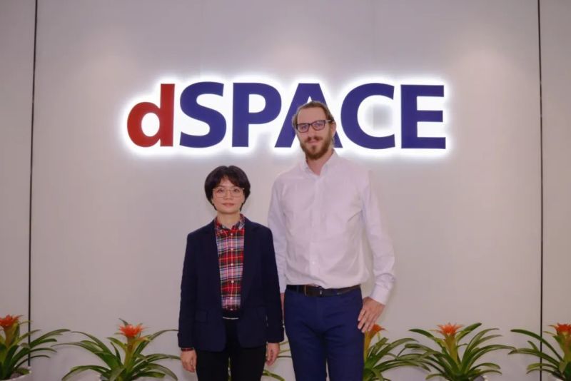 dSPACE：仿真和验证解决方案的技术领导者_易车