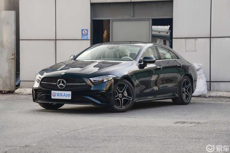 2022款奔驰CLS 300 豪华型点评_易车