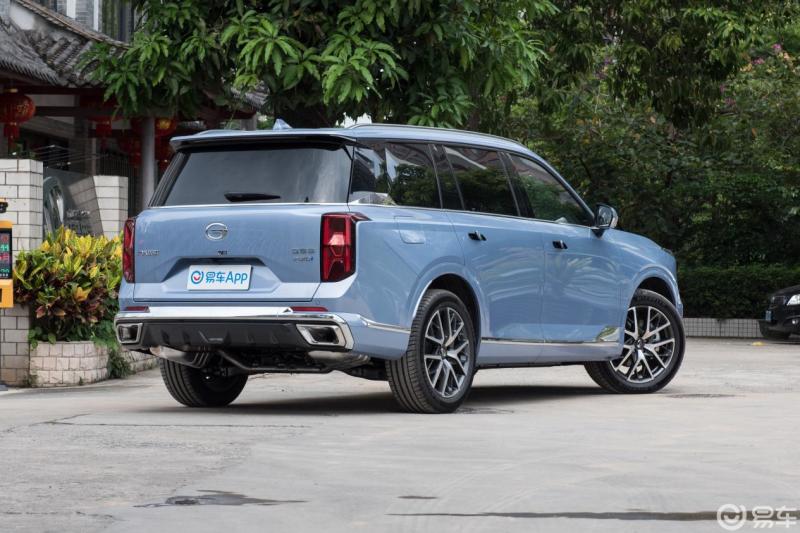 传祺GS8和唐DM-i该选哪个？看完这篇文章你就有答案了_易车