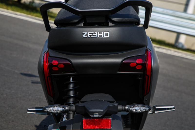 ZEEHO极核AE6+上市 售价11980元_易车