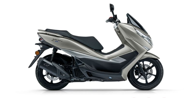 豪爵UHR150新款上市 哑光配色更高级_易车