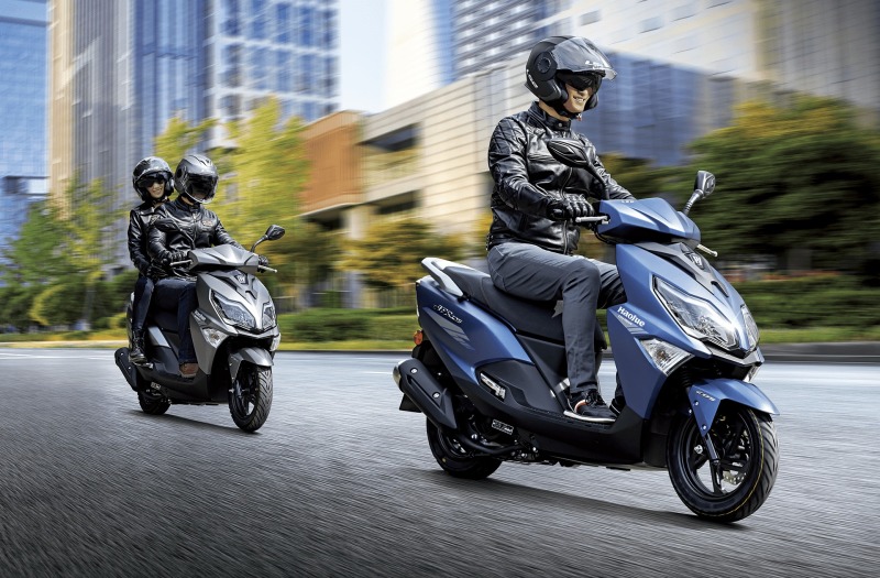 新款豪爵AFR125上市 售价1.038-1.068万元_易车