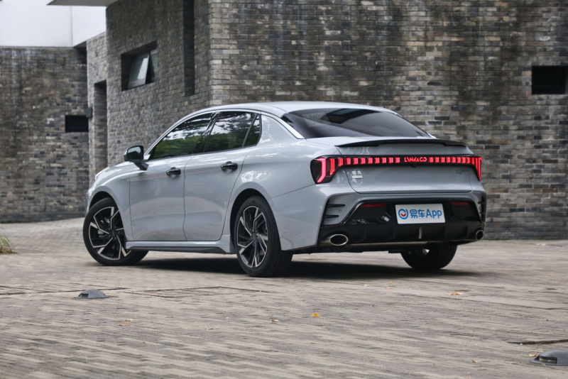 2023领克03 1.5T EM-F PM混动版点评_易车