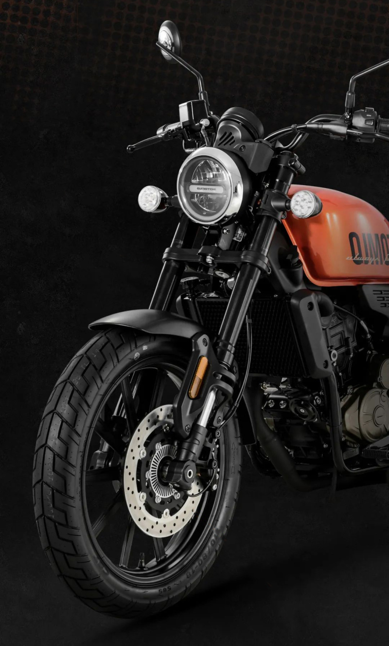 QJMOTOR闪250正式上市 售价1.7999万元_易车