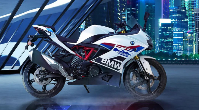 宝马G310RR正式上市 售价5.17-5.23万元_易车