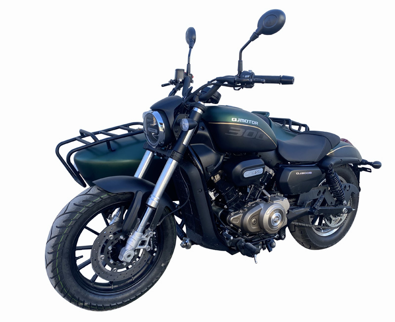 第369批工信部：无极DS525X终于现身_易车