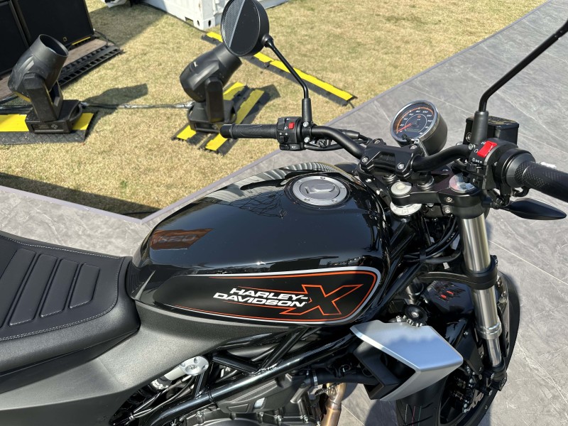 哈雷戴维森X350上市 售价3.3388万元_易车