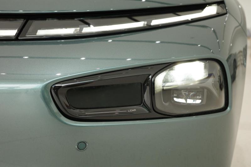 探店小鹏P7i，25万级豪华度相对Model 3有优势_易车