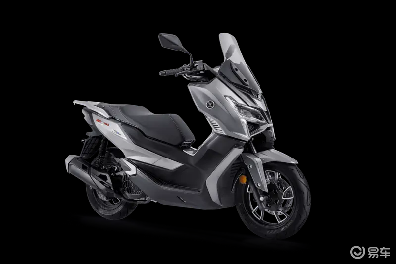 无极混动踏板 SR150GT H即将来袭！_易车