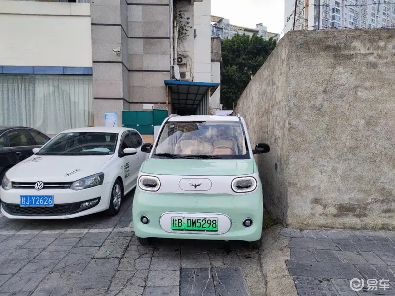Wuling Hongguang MINI EV? I would like to call it the king of commuting ...