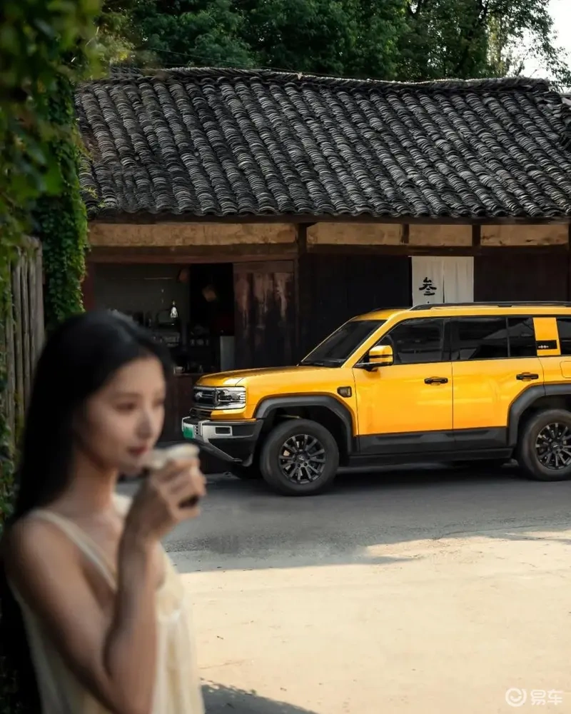 من الإعجاب إلى الفعل، كيف أصبحت سيارة بي واي دي ليوبارد 5 "التي تبهج النفس وتناسب العائلة" هي ...