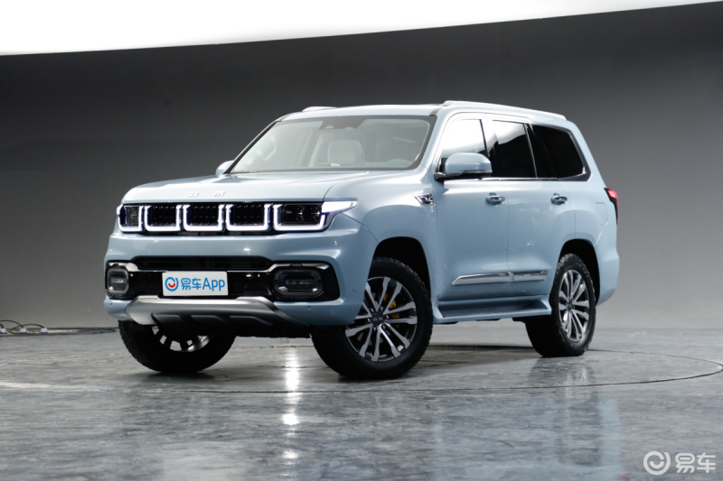 北京BJ60原创资讯-易车