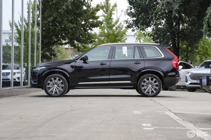 沃尔沃注册"EXC90"商标 或为全新XC90纯电版/有望2025年国产_易车