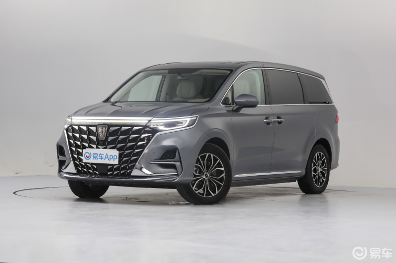 荣威iMAX8 EV正式上市 补贴后售25.98万元起_易车