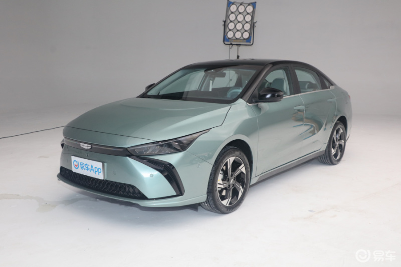 几何G6原创资讯-易车