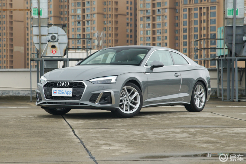 2023款奥迪A5/S5上市 售37.98万元起_易车
