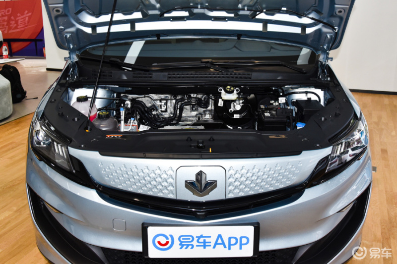 睿蓝枫叶80v PRO正式上市 售16.28-17.88万元_易车