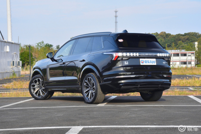 领克09 EM-P远航版将于10月23日上市 预售价35.8-37.8万元_易车