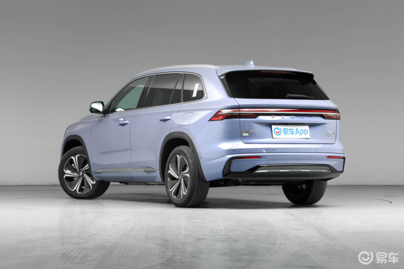 吉利星越L Hi·P将于10月25日开启预订 搭载1.5T插混动力系统_易车