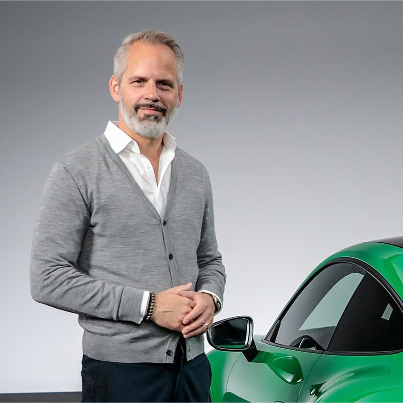 丰富产品序列 专访保时捷911和718车型开发主管Frank Moser_易车