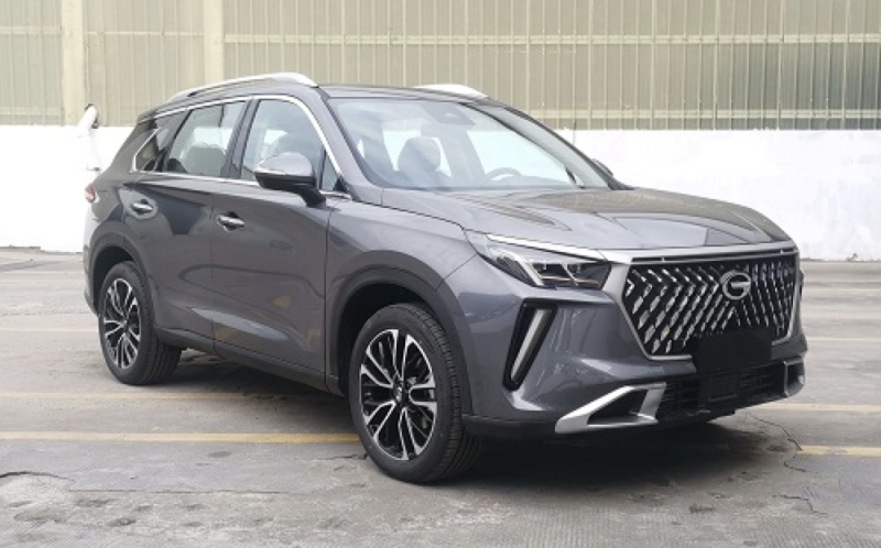 新款传祺GS4 PLUS申报图曝光 全新外观设计/搭载2.0T发动机_汽车产经网