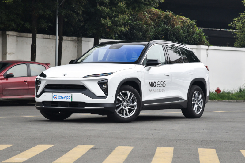 网传现款蔚来ES8/ES6/EC6将于明日停售 换代产品或提前交付_汽车产经网