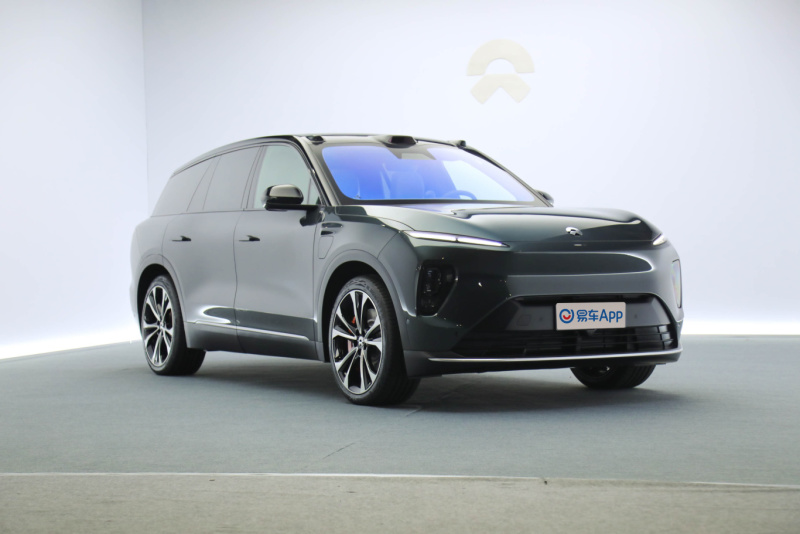 网传现款蔚来ES8/ES6/EC6将于明日停售 换代产品或提前交付_汽车产经网