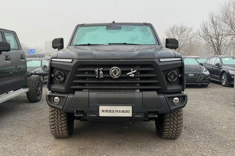 东风猛士MS600将于今日上市 搭载6.7升柴油发动机_汽车产经网