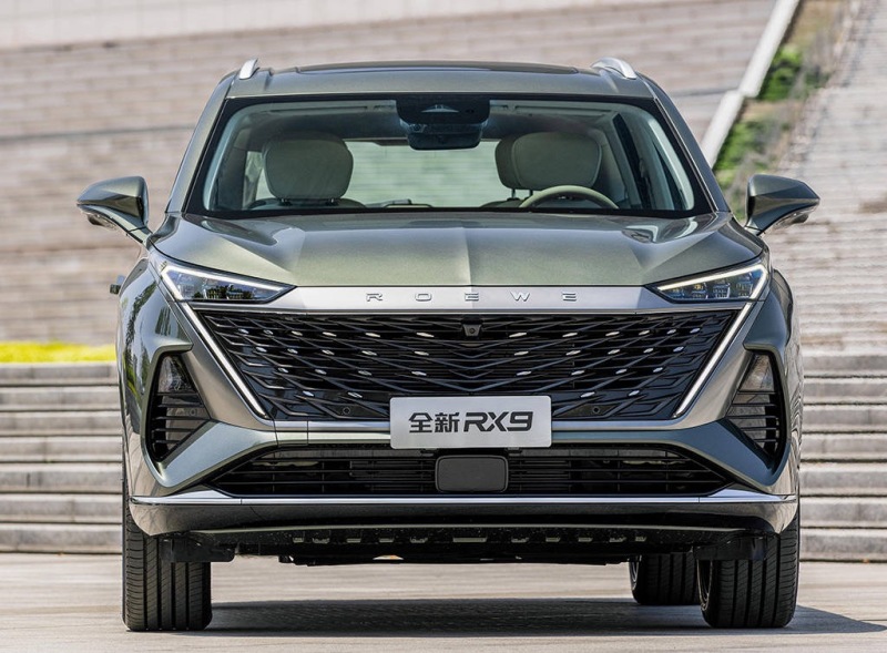 全新荣威RX9/2023款荣威iMAX8于3月2日上市 6座SUV/7座MPV_易车