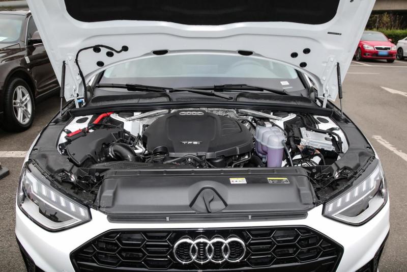 2023款奥迪A4L上市 售32.18-39.98万元_汽车产经网