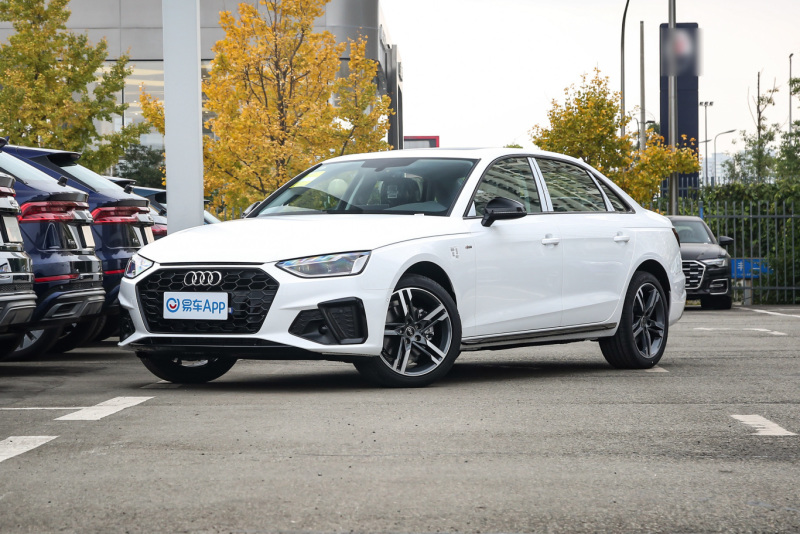 2023款奥迪A4L上市 售32.18-39.98万元_易车