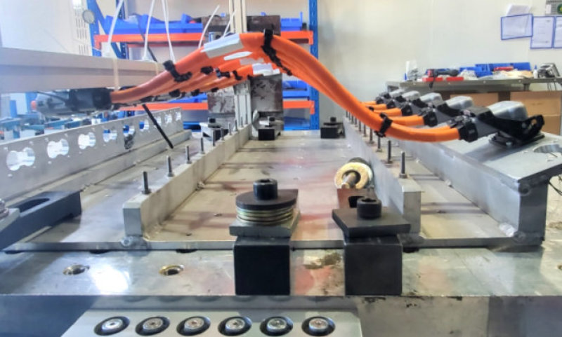 红旗高压铝线束方案取得突破 E202/E702等新能源车将搭载_易车