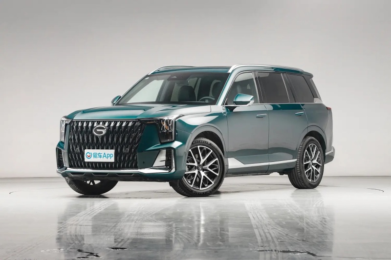 广汽传祺上海车展阵容 GS8新增版本将首次亮相_汽车产经网