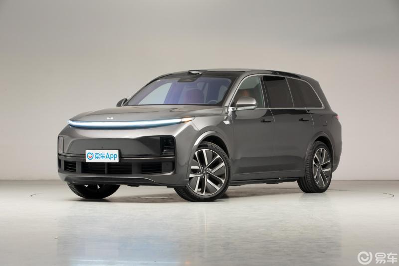 C-NCAP最新成绩发布 理想L9获五星级_易车