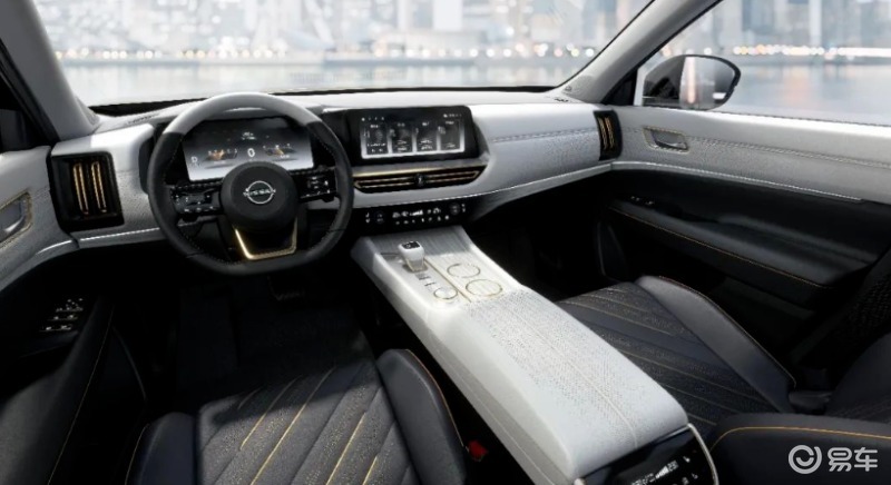 日产Pathfinder量产版路试曝光 中文名或为探路者/四季度上市_汽车产经网