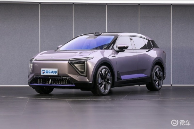 高合HiPhi Y内饰官图发布 将于7月15日上市_汽车产经网