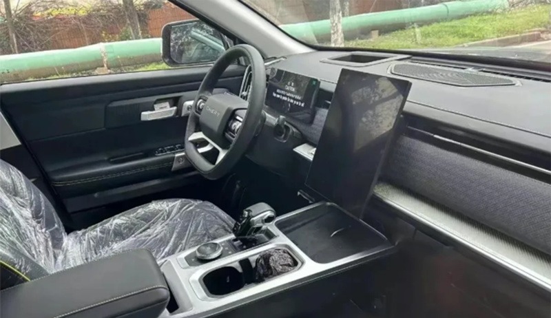 奇瑞TJ-1官宣命名探索06 定位紧凑型SUV_汽车产经网