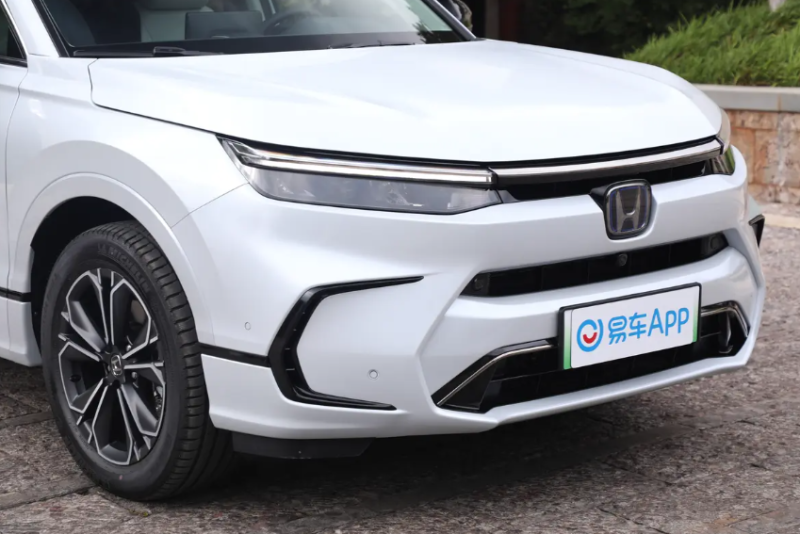 广汽本田全新一代皓影e:HEV/e:PHEV上市 售19.99万元起_易车
