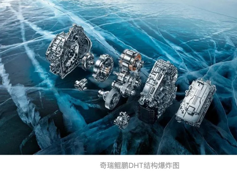 技术党｜3 挡DHT Pro立功 体验吉利银河 L7 的技术狠活_易车