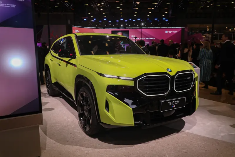 【宝马宝马XM最新消息】宝马XM新车资讯_易车