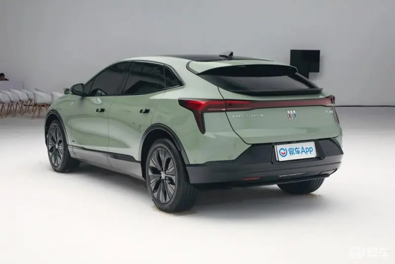 别克E4正式发运并将开启交付 售18.99万元起_易车