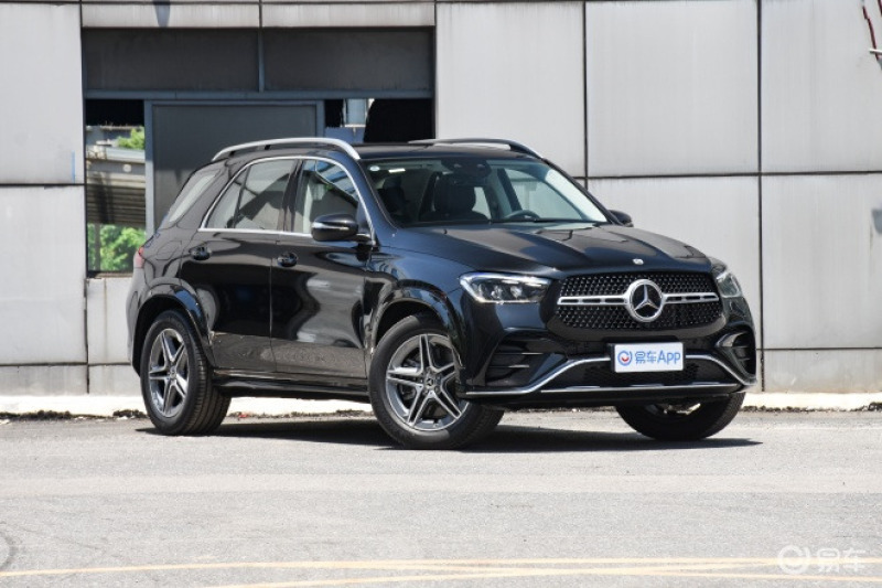 新款奔驰GLE正式上市 售69.98万元起_易车