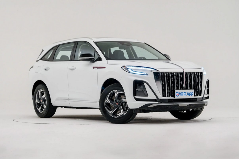 红旗HS3-易车文章搜索