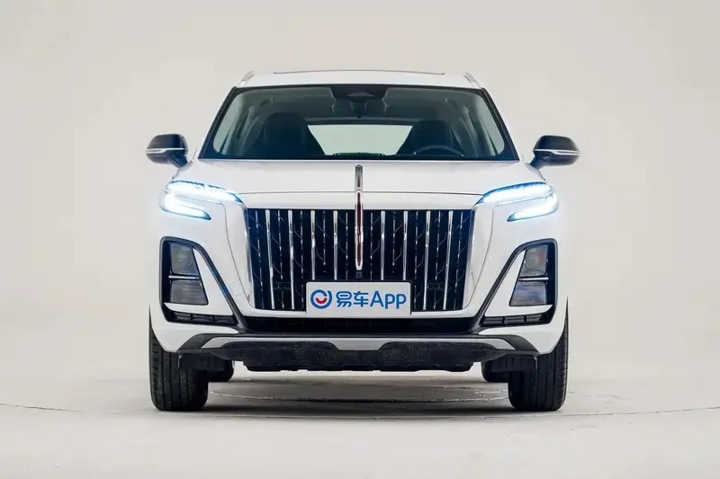 红旗HS3预售16万元起 将于7月17日上市_易车