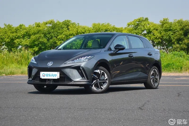 MG MULAN推限时购车优惠 享24000元现金优惠_汽车产经网