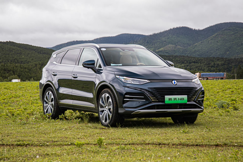 【腾势腾势N8最新消息】腾势N8新车资讯_易车