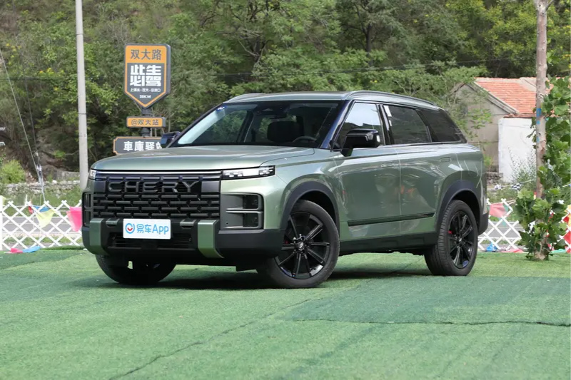 【奇瑞探索06最新消息】探索06新车资讯_易车