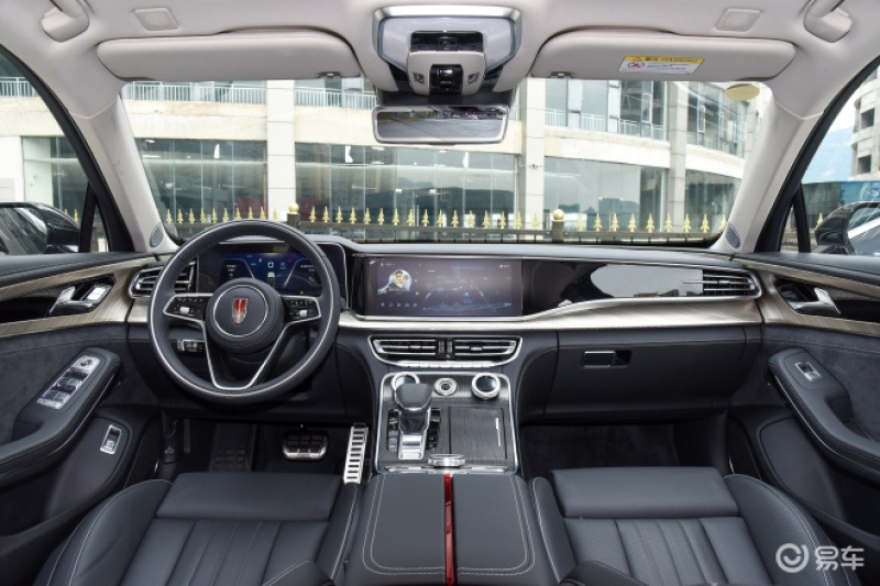 2023款红旗H9正式上市 售30.98万元起_汽车产经网