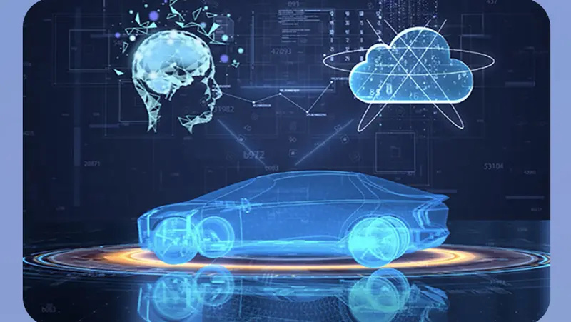 红旗E001内饰官图 将11月上市/最大续航800km_易车